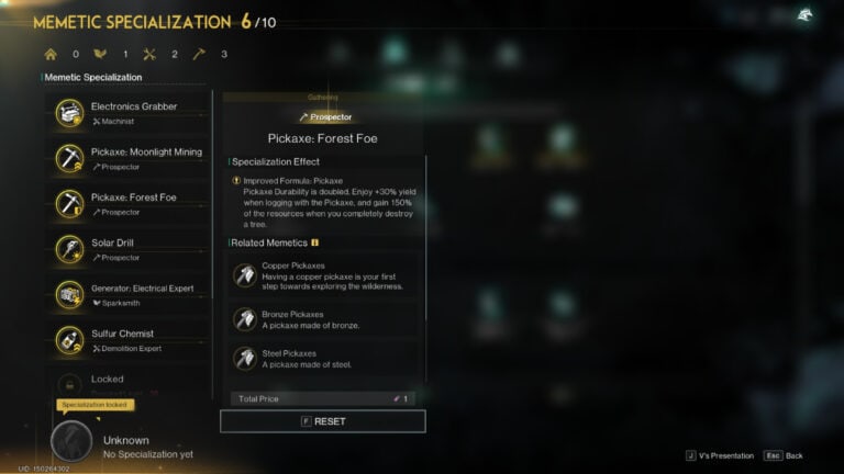 Once Human: Unlocking and Upgrading the Backpack Expansion | The Nerd Stash