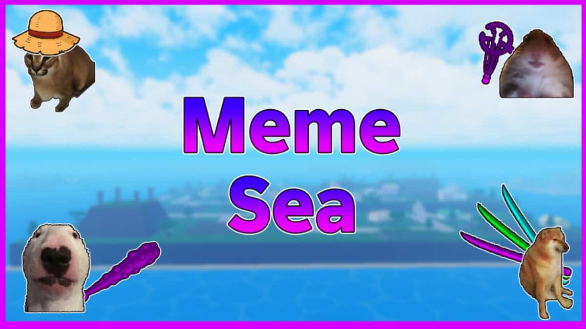 Roblox: Meme Sea Codes (July 2024) | The Nerd Stash Roblox: Meme Sea Codes (July 2024) | The Nerd Stash