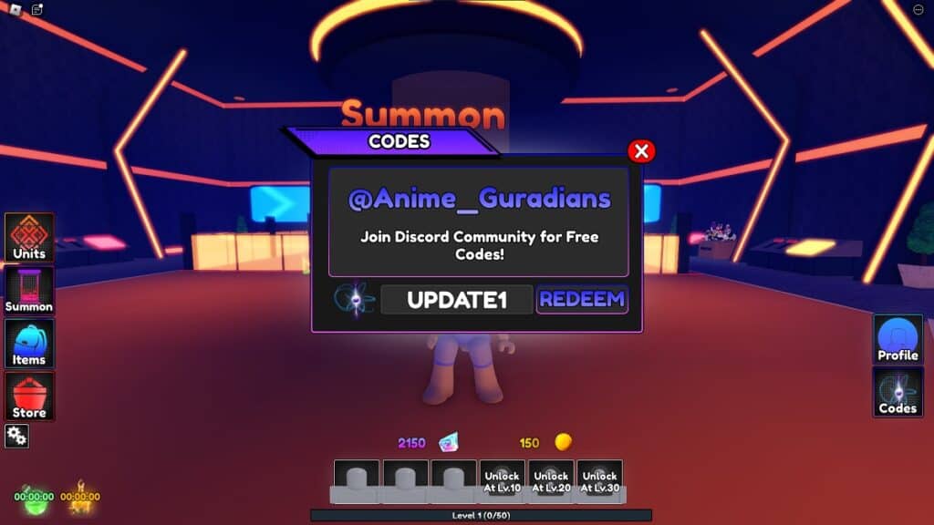 Roblox: Anime Guardians Codes (July 2024) | The Nerd Stash