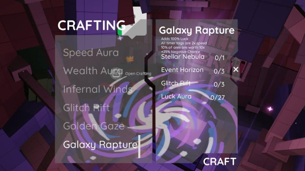 How To Get (& Use) the Stellar Nebula in Roblox Tycoon RNG | The Nerd Stash