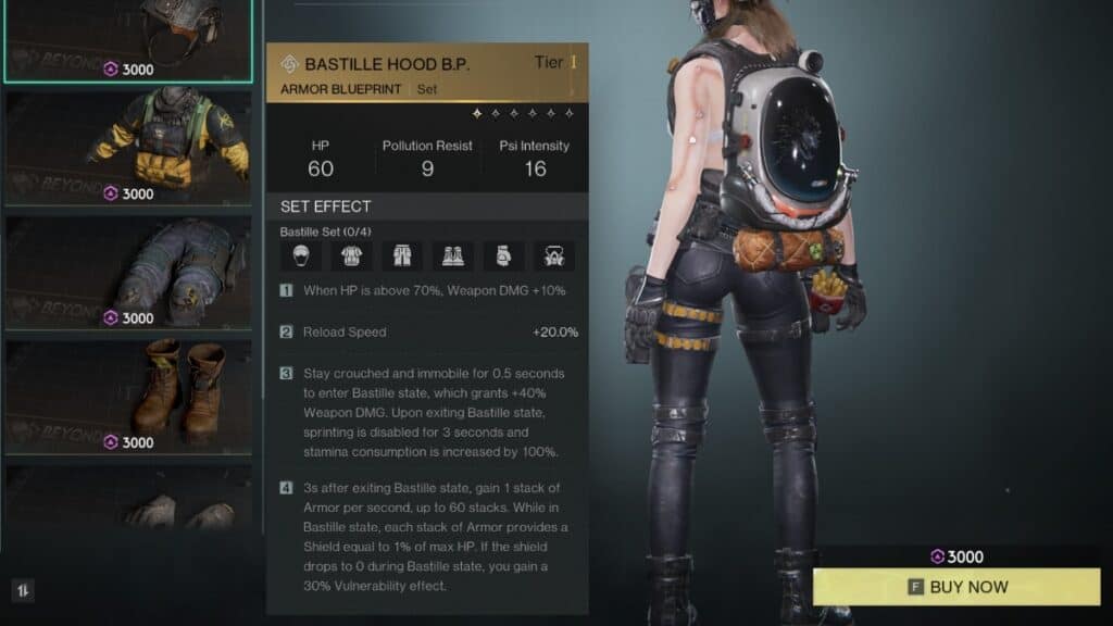 Spend Your Starchrom Wisely: The Best Once Human Armor Sets, Ranked ...