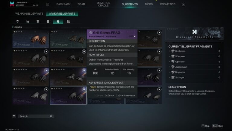 The Hottest Burn Build in Once Human is Here (Boom Boom Burn Build ...