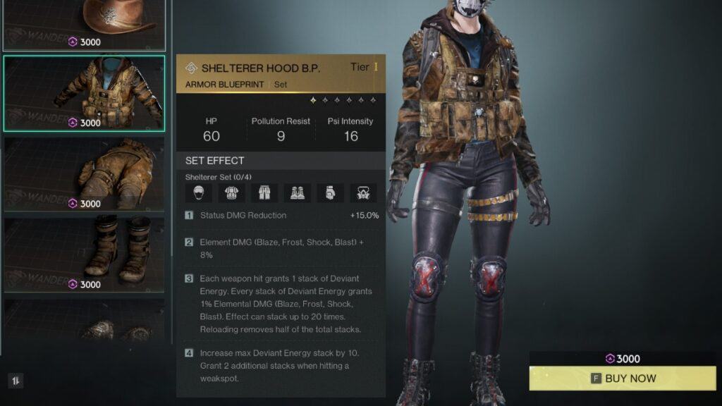 Spend Your Starchrom Wisely: The Best Once Human Armor Sets, Ranked ...