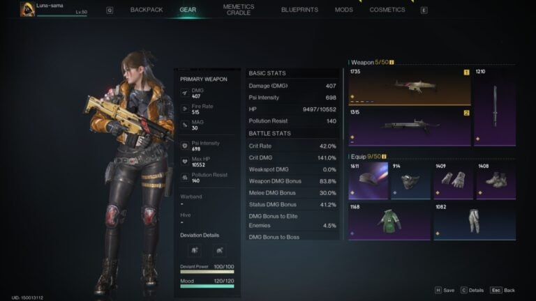 Once Human Shrapnel Build Guide - Millions of Damage Per Mag! | The ...