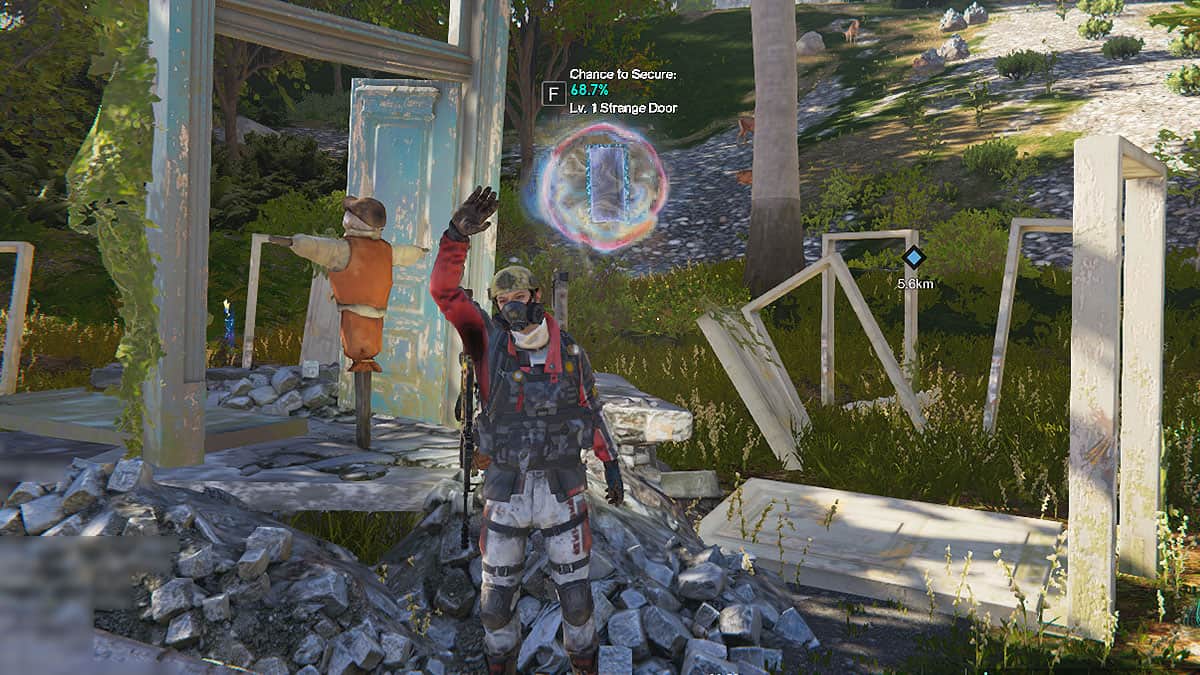 Thinking With Portals: Where To Find the Strange Door in Once Human | The Nerd Stash