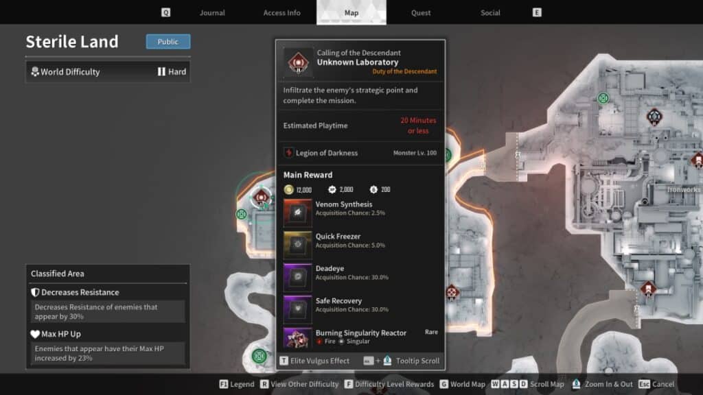 The First Descendant Crystallization Catalyst Farm Guide (Easy & Fast ...