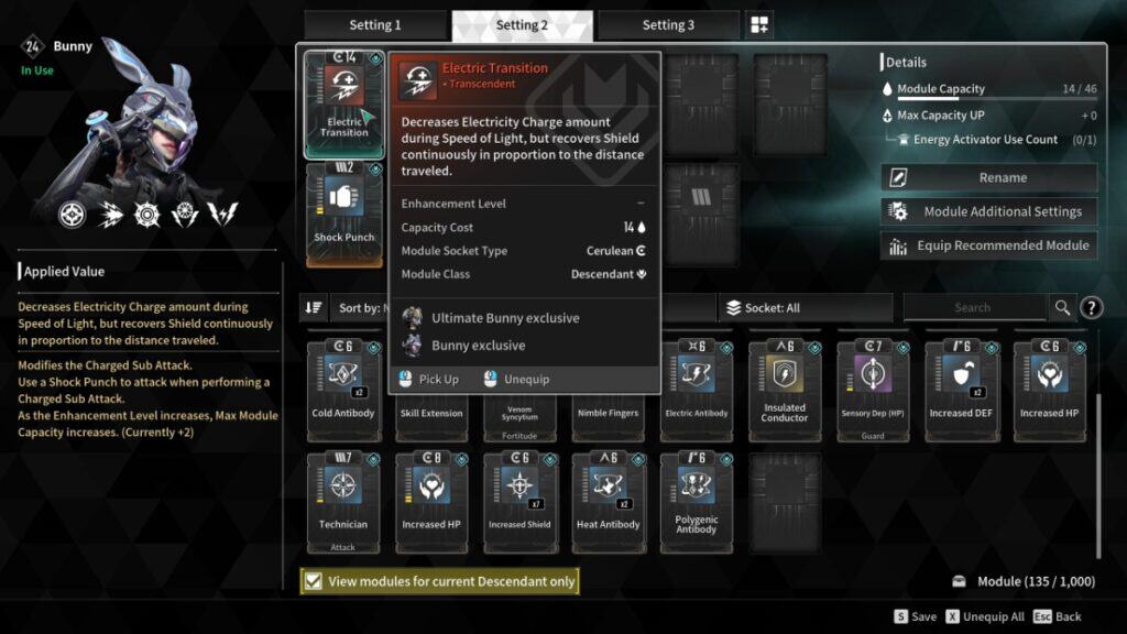 The First Descendant Skill Modules & Modules Explained | The Nerd Stash