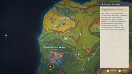 How To Find (& Defeat) The Goldflame Qucusaur Tyrant in Genshin Impact ...