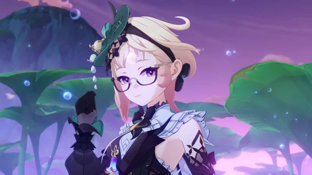 Genshin Impact Best Emilie Sub Dps Build And Team Compositions The Nerd Stash