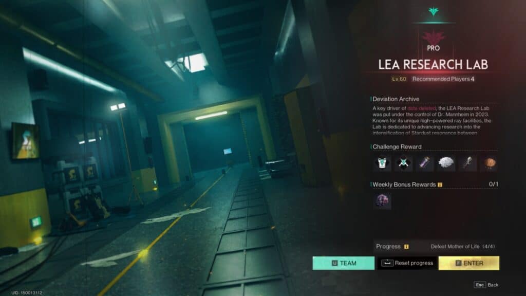 Once Human LEA Research Lab Guide (How to Solo LEA Lab) | The Nerd Stash