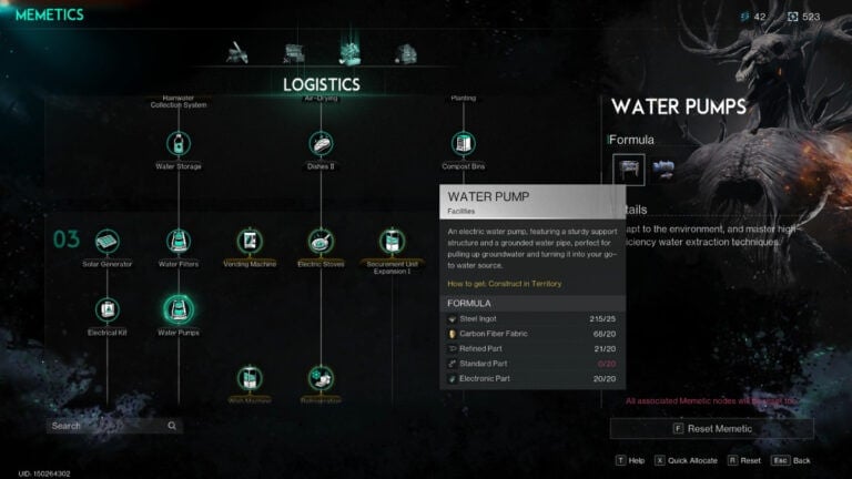 Once Human: Pollution Map (Polluted Water Locations) | The Nerd Stash