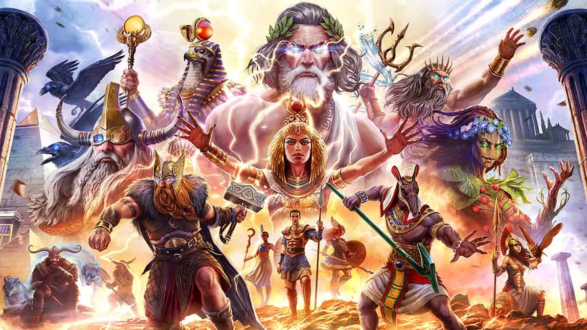 Age of Mythology: All Cheat Codes for Retold, Classic, and Extended ...