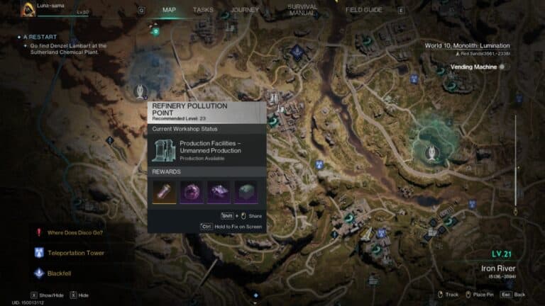 Once Human Stardust Source Farming Guide - Never Worry About Calibration Again | The Nerd Stash