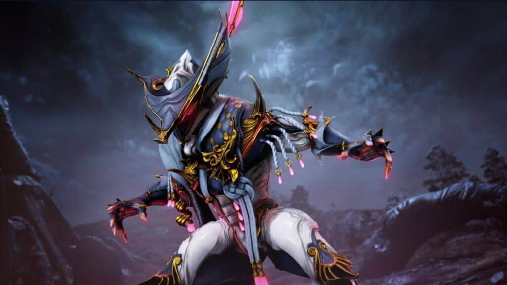 The Ultimate Reaper: Warframe Sevagoth Prime Build for Steel Path | The Nerd Stash