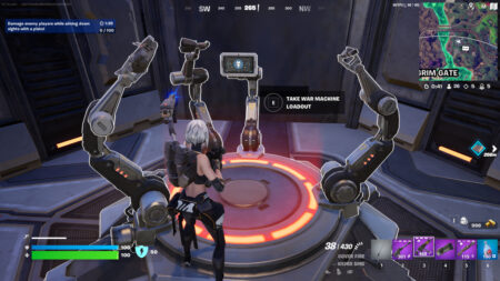 All Weekly Quests (& How To Complete Them) in Fortnite Chapter 5 Season ...