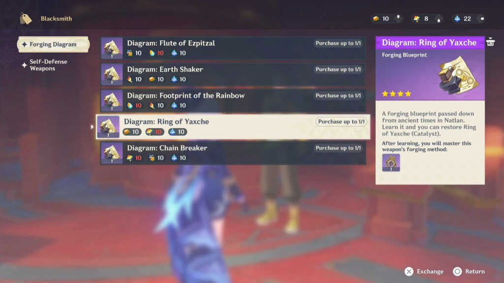 How To Get Ring of Yaxche in Genshin Impact | The Nerd Stash