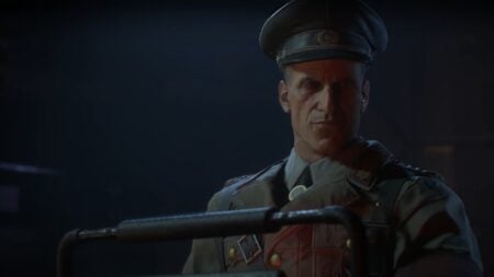 All Versions of Edward Richtofen From Call of Duty: World at War To ...