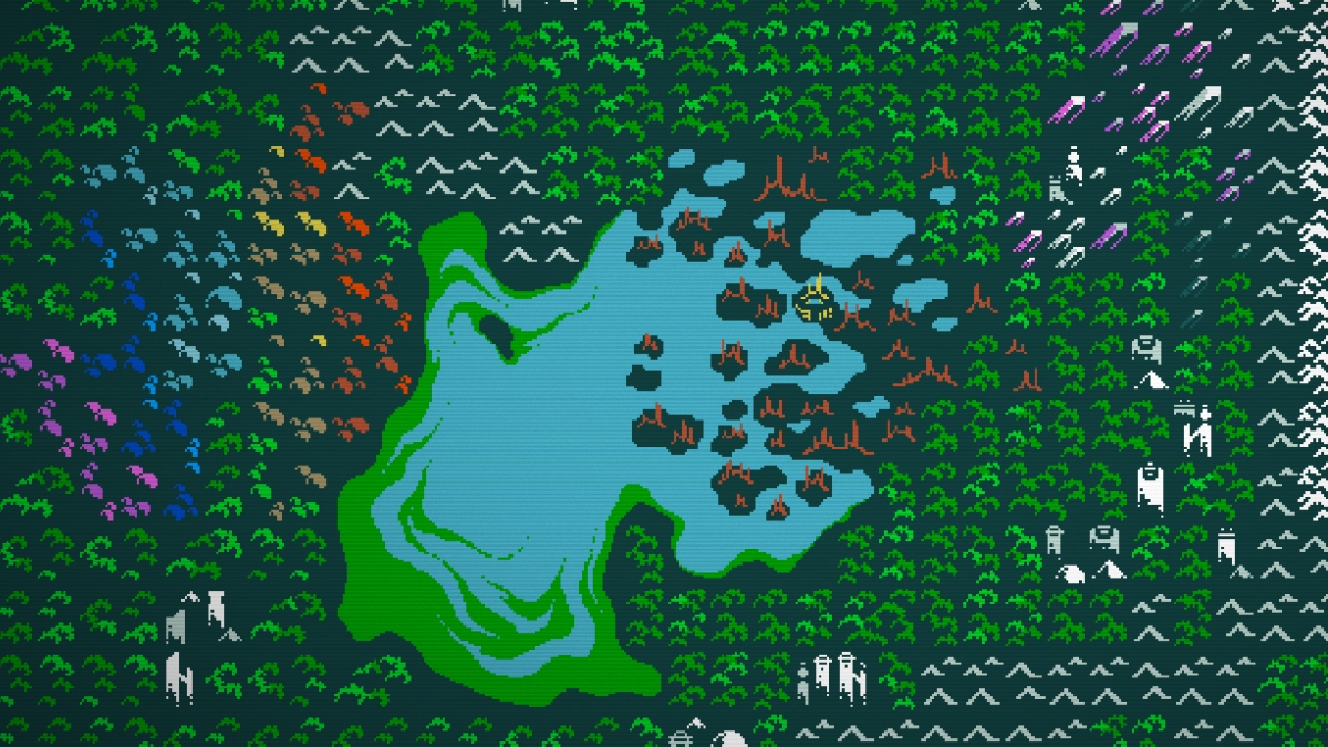 After 15 Years of Development, Caves of Qud Is Getting a 2024 Release ...