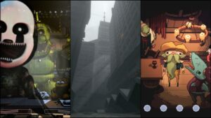 Top 10 Best Free Horror Games You Can Play on Steam This Halloween ...