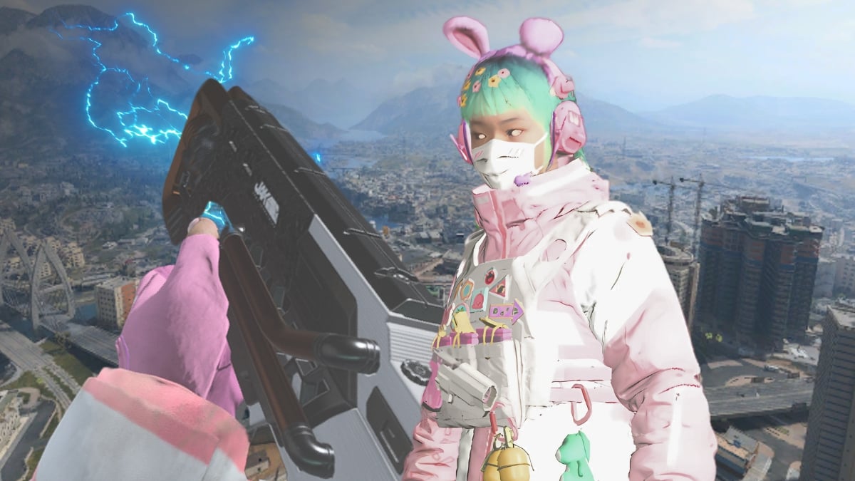 MW3 Final JAK Voltstorm Conversion Kit Is A One-Shot Killer in Warzone ...