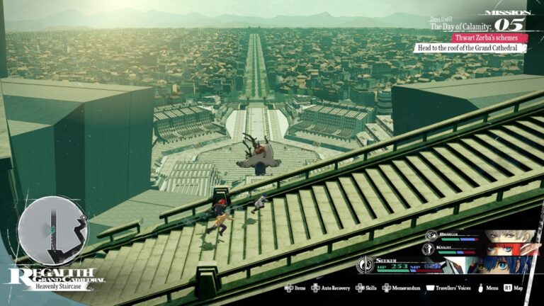 Metaphor: ReFantazio Daily Schedule Guide | The Nerd Stash