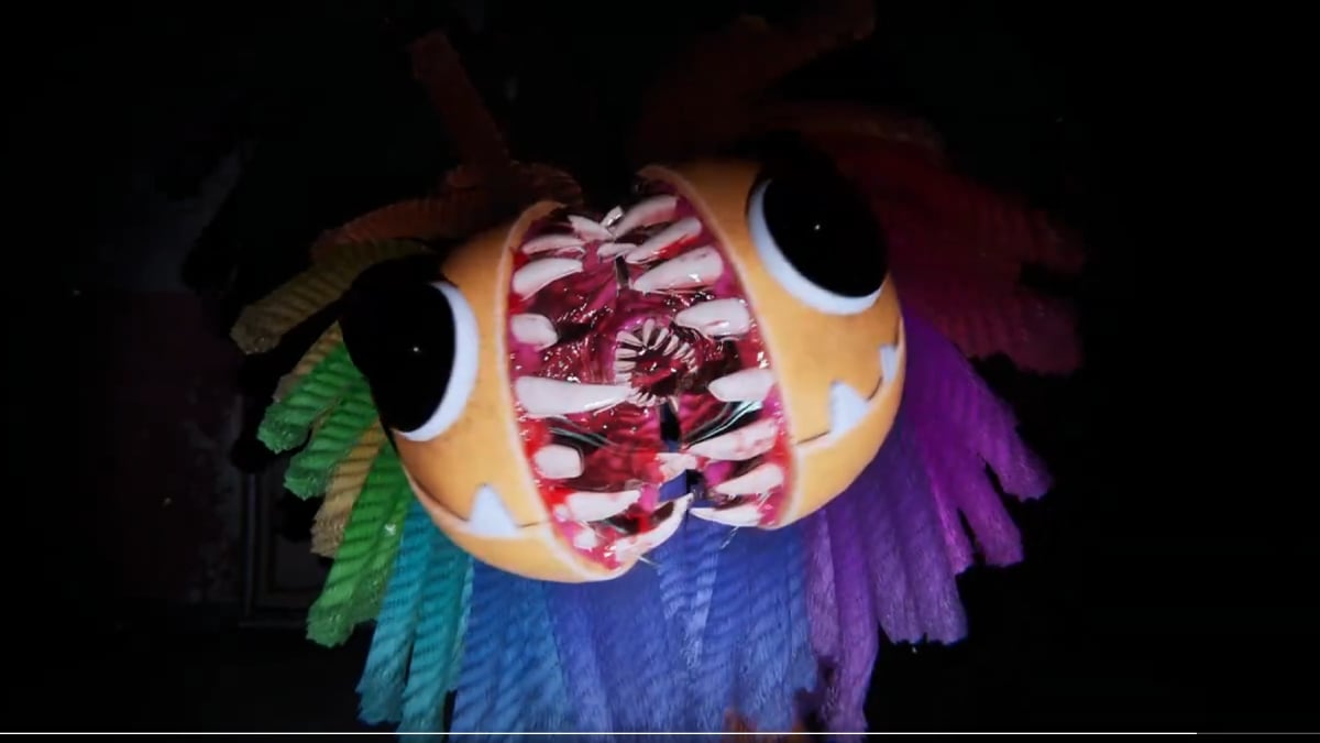 There's a Yarn To Unravel in the Next Chapter of Poppy PlayTime | The ...