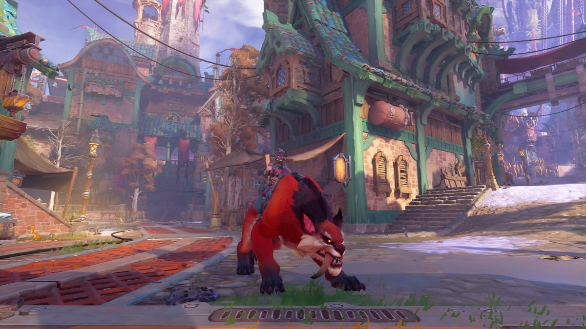 How To Unlock the Duskhunter Mount (Bell Tree Puzzle) in Wayfinder ...