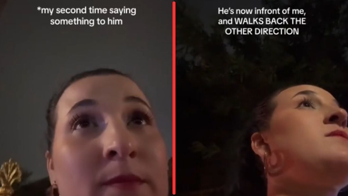 Woman Captures Terrifying Moment She Is Followed By Man in NYC: 'She ...