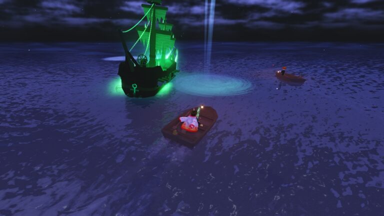 How to Get Conception Conch in Roblox Fisch | The Nerd Stash