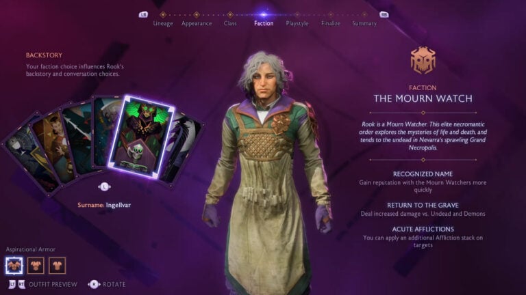 Dragon Age: The Veilguard Best Mage Class Build | The Nerd Stash