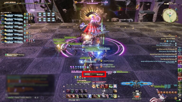 Jeuno: The First Walk Raid Guide for FFXIV 7.1 | The Nerd Stash