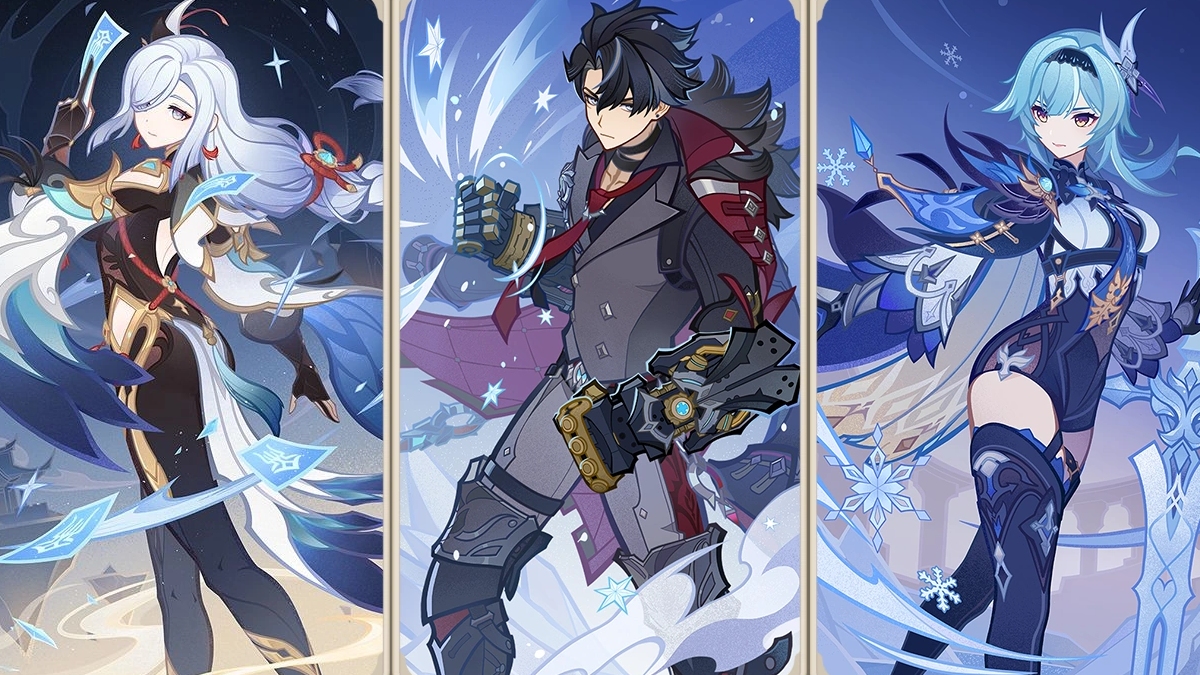 A Collab Brings One of the Most Awaited Genshin Impact Waifus 'We Got ...