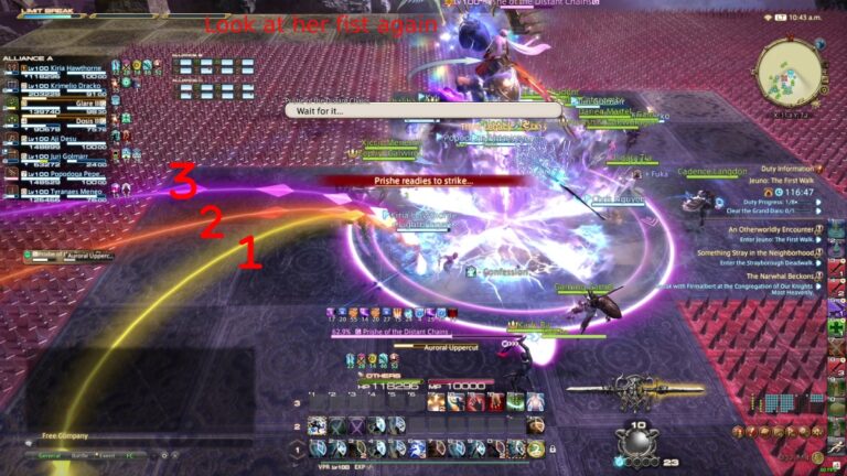 Jeuno: The First Walk Raid Guide for FFXIV 7.1 | The Nerd Stash