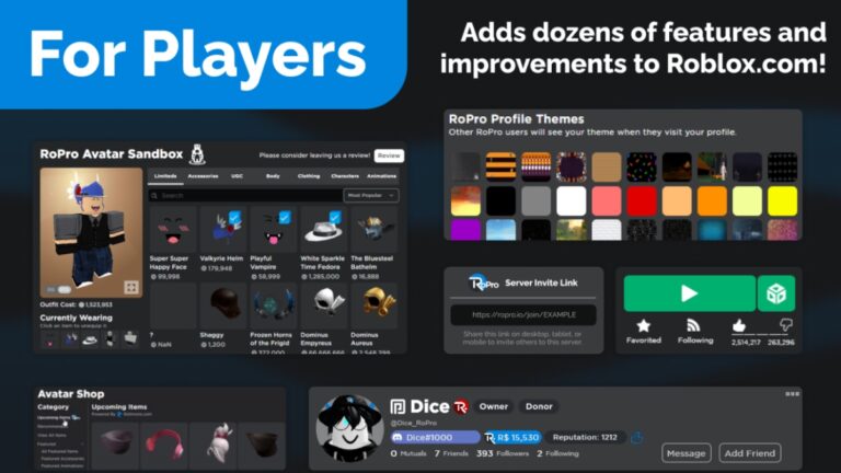 5 Great Roblox Extensions to Improve Your Gaming Experience | The Nerd ...