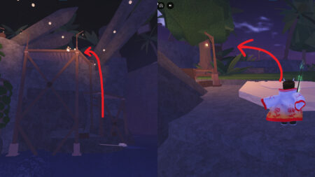 How to Find Merlin in Roblox Fisch (& Unlock His Shop) | The Nerd Stash