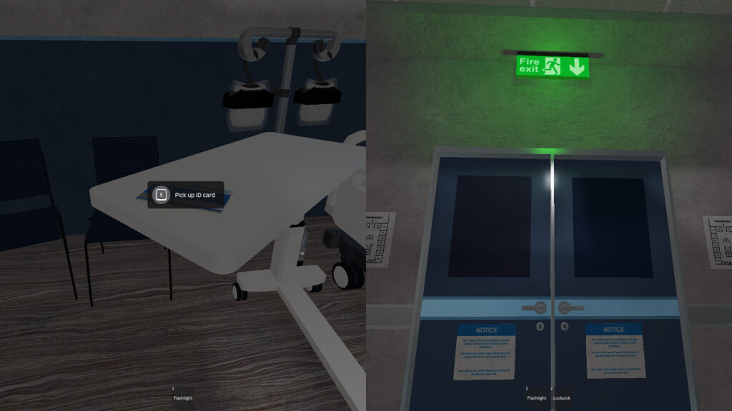 Roblox Terminal: ICU Escape Room Walkthrough | The Nerd Stash