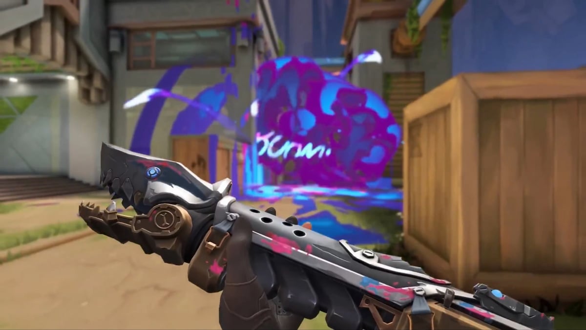 Valorant Arcane 2.0 Bundle Trailer Shows New Vandal & Vi Glove Melee ...