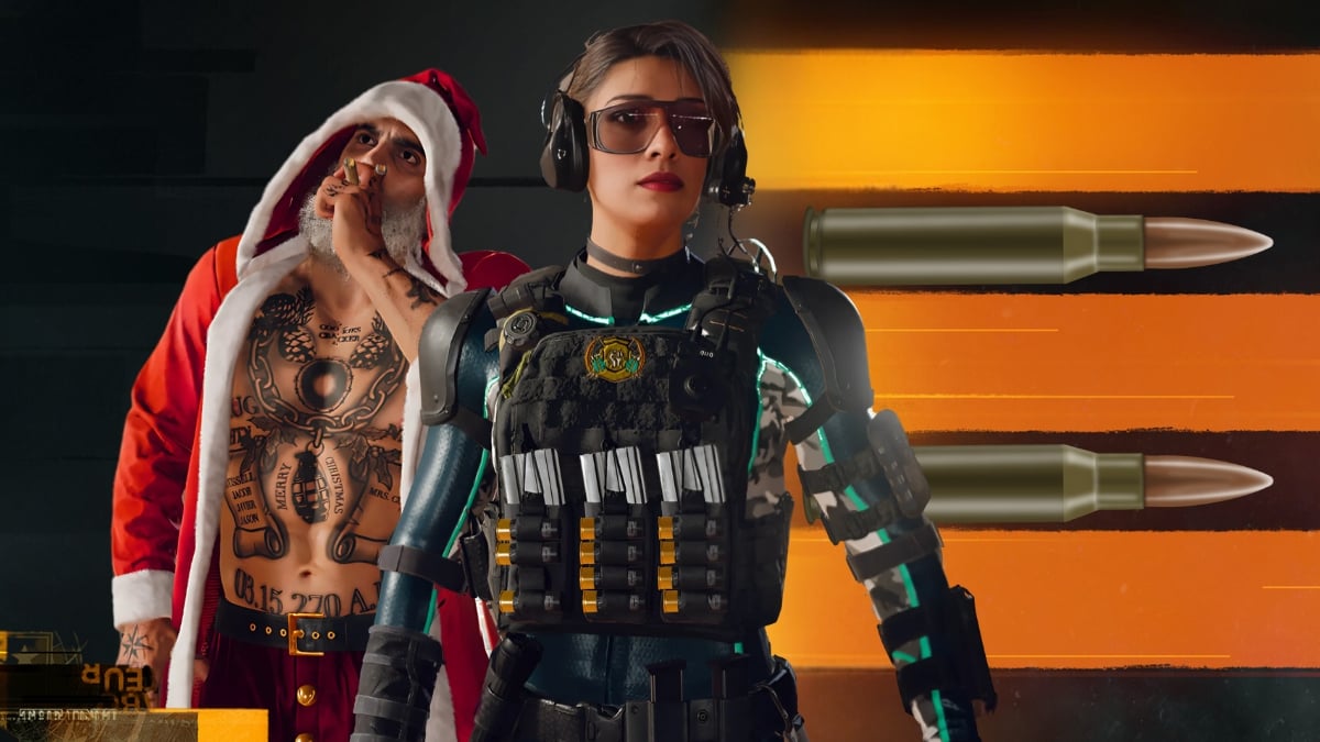 Best AMR Mod 4 Loadout in Black Ops 6 and Warzone | The Nerd Stash