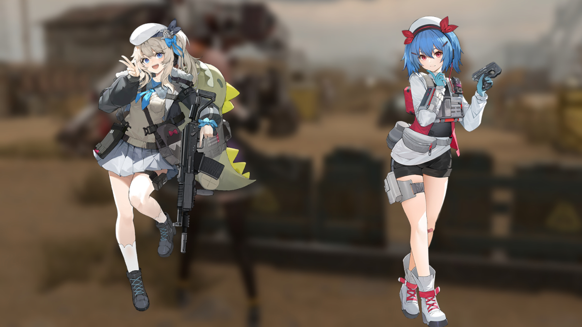 Girls' Frontline 2 Exilium: Reroll Guide | The Nerd Stash