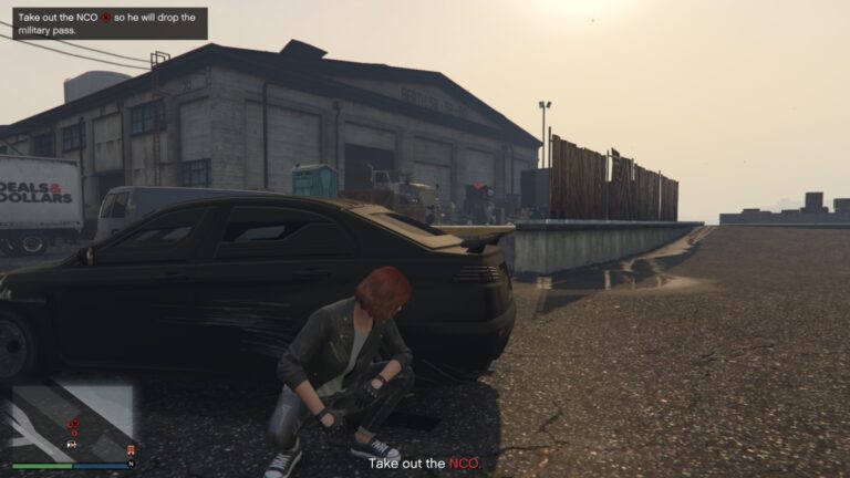 The Brute Force File Walkthrough for GTA Online | The Nerd Stash