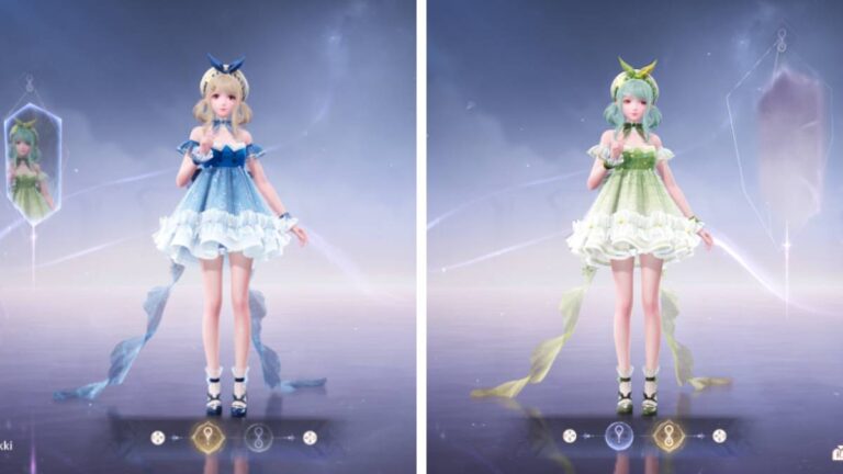 Infinity Nikki: Outfit Evolution Guide | The Nerd Stash