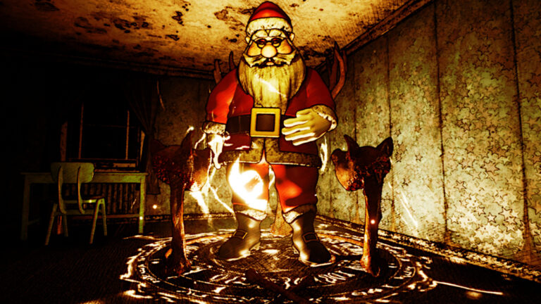 10 Holiday Horror Games To Give You Nightmares Before Christmas | The ...
