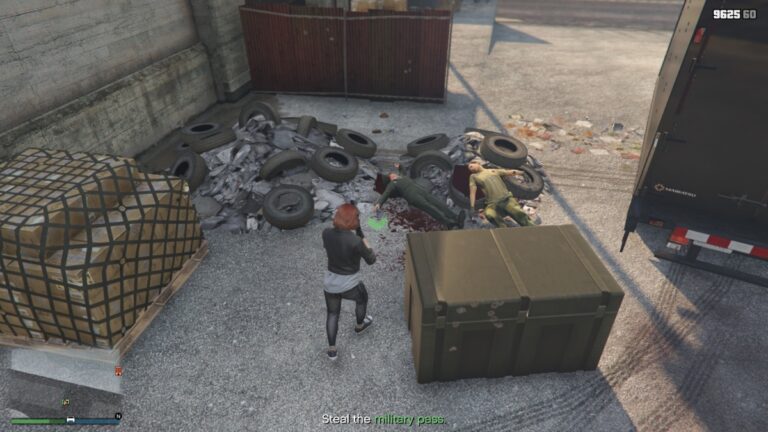 The Brute Force File Walkthrough for GTA Online | The Nerd Stash