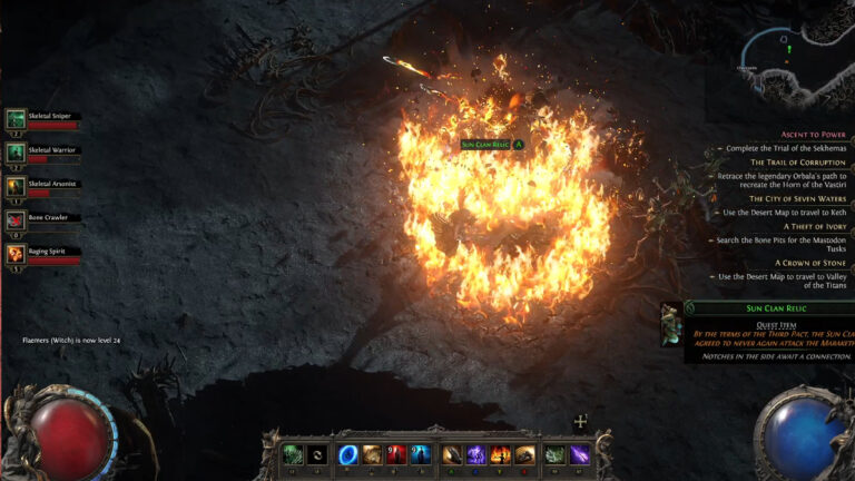 How To Complete Ancient Vows in Path of Exile 2 | The Nerd Stash