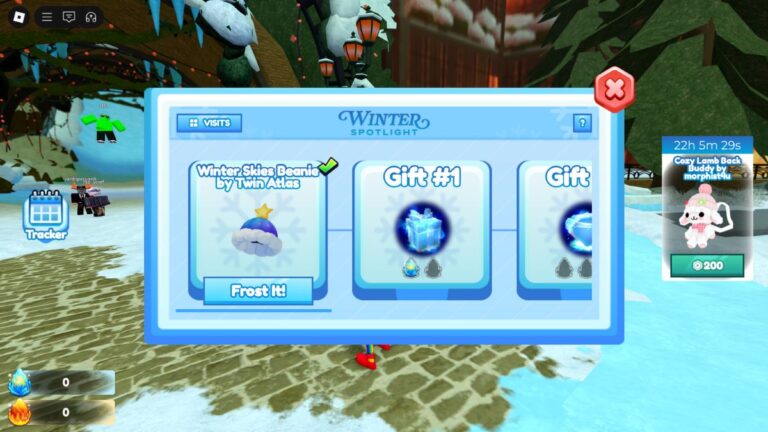 Roblox: Complete Winter Spotlight Guide (All Tokens, Games, and Quests ...