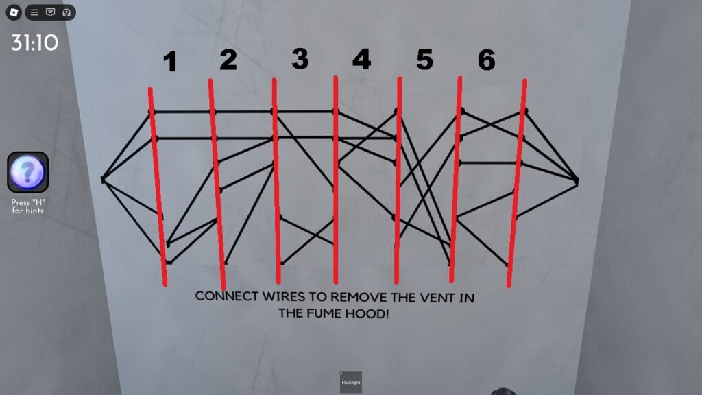 Roblox Terminal Chapter 4: Trial & Error Walkthrough (Beginner Mode)