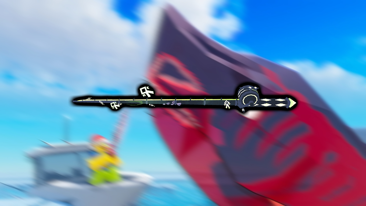 Roblox Fisch: How to Get the Sunken Fishing Rod (Fast & Easy) | The ...