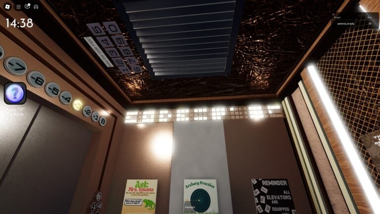 Roblox Terminal Chapter 3: Descent Walkthrough (Beginner Mode) | The ...