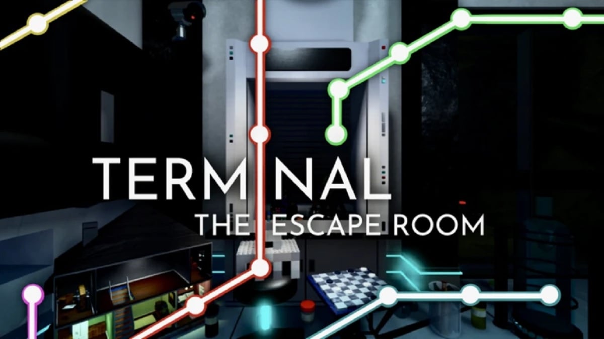 Roblox Terminal Chapter 4: Trial & Error Walkthrough (Beginner Mode)