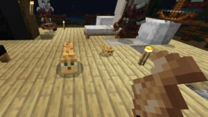 How To Tame an Ocelot in Minecraft | The Nerd Stash